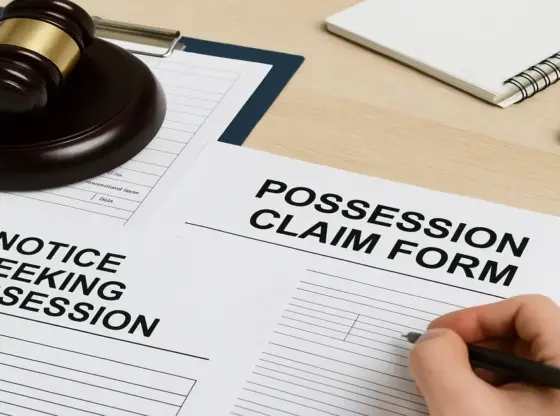 How Long Does A Section 8 Possession Claim Take In England?