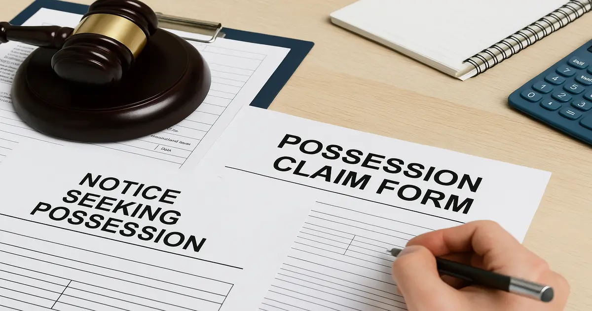 Accelerated Possession Orders Explained: Fastest Way To Reclaim Your ...