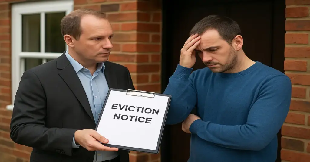 How To Legally Evict A Tenant In England: Step-by-Step Guide For Landlords