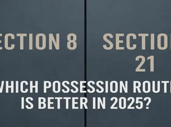 Serving A Section 8 Notice Under The New Rules: Step-by-Step Guide