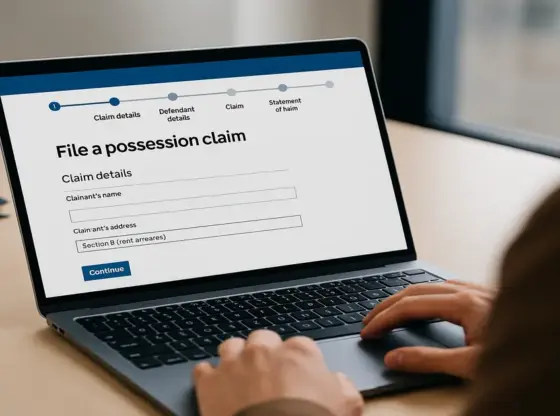 Serving A Section 8 Notice Under The New Rules: Step-by-Step Guide