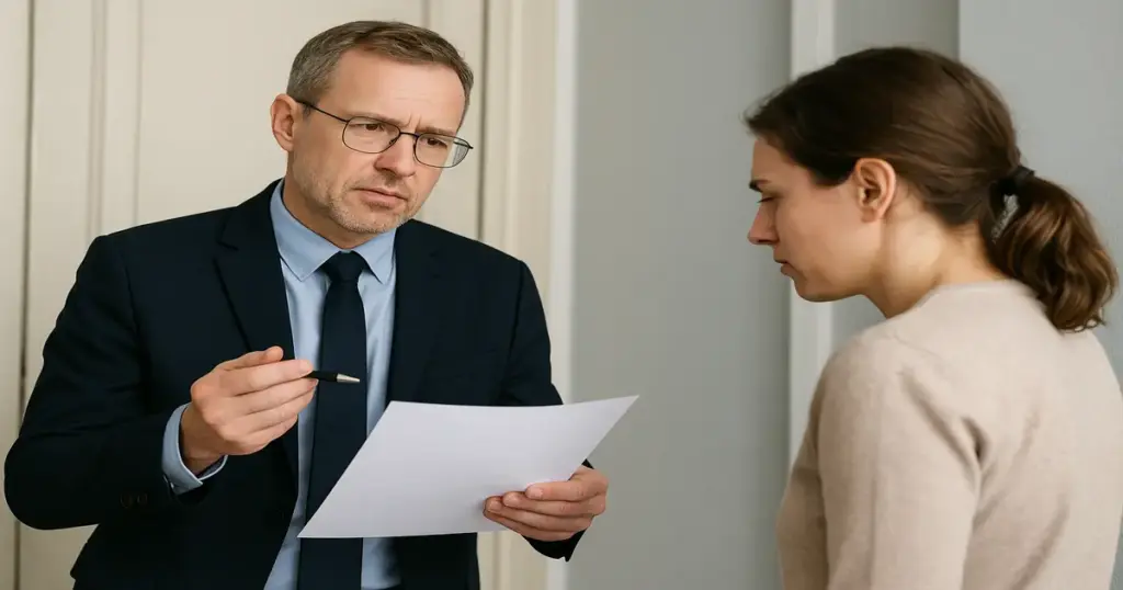 What To Do If A Tenant Refuses To Leave After Notice