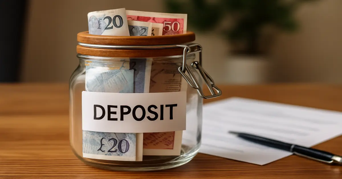 How Long Do I Have To Protect The Deposit? By Sasha Charles