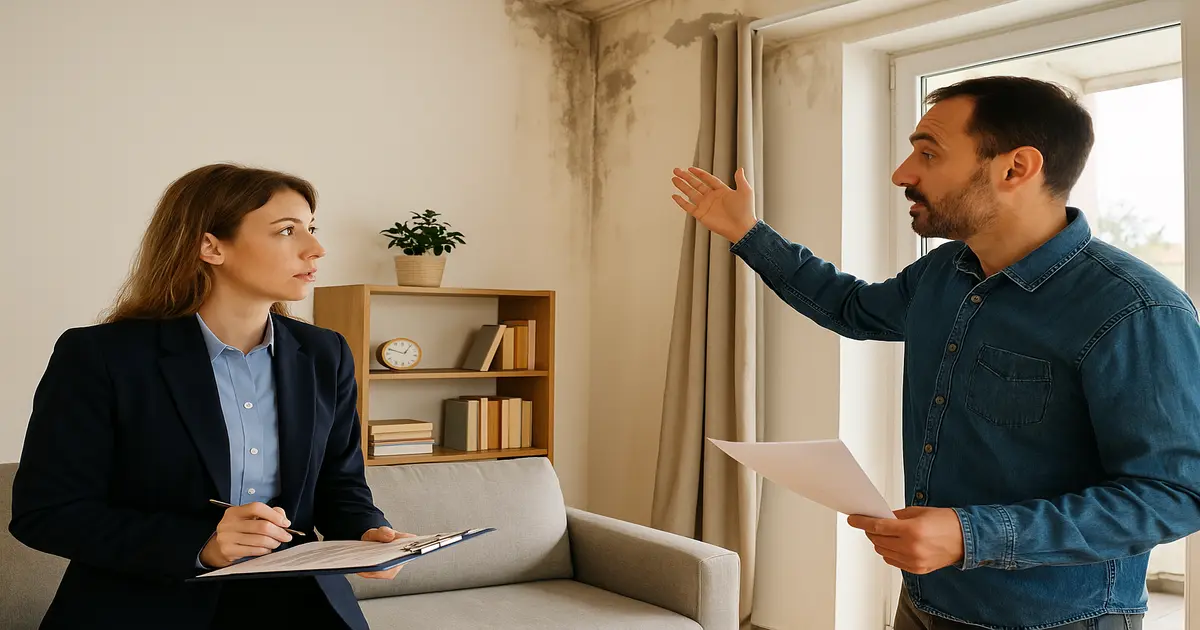 How To Handle Disrepair Reports Legally: A Step-By-Step Guide For Landlords