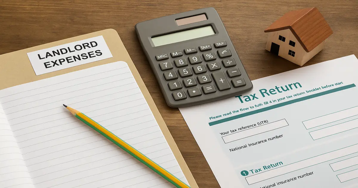 Top Allowable Expenses For UK Landlords – How To Maximize Tax Relief ...