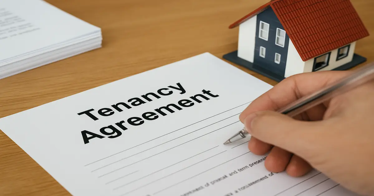 What Type Of Tenancy Agreement Should I Use? By Sasha Charles