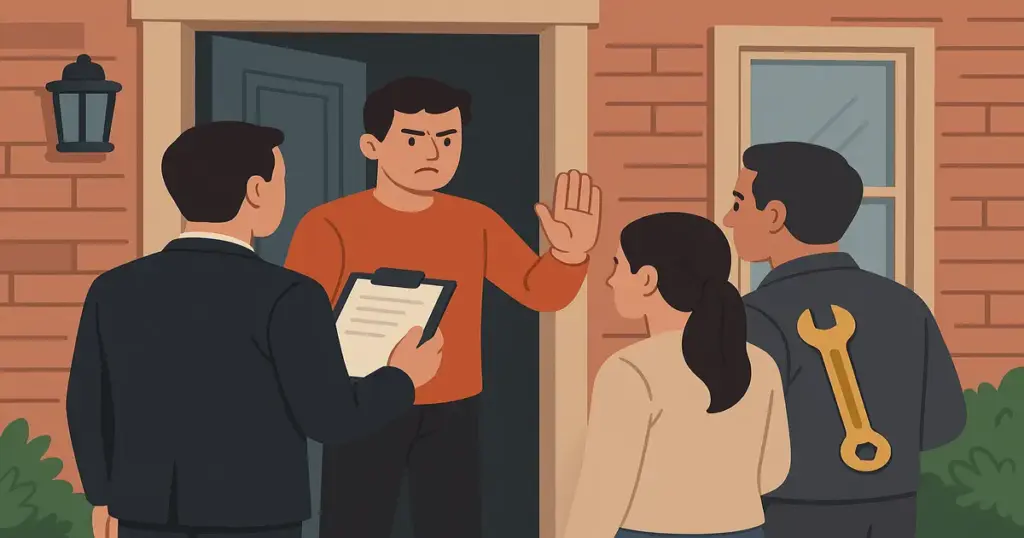 When Tenants Deny Access For Repairs: What English Landlords Can ...